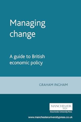 Managing change by Ingham, Graham Paperback / softback Book The Fast ...