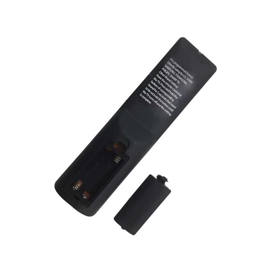 All in One Universal Remote Control Compatible With Multi-Brand Remote ...