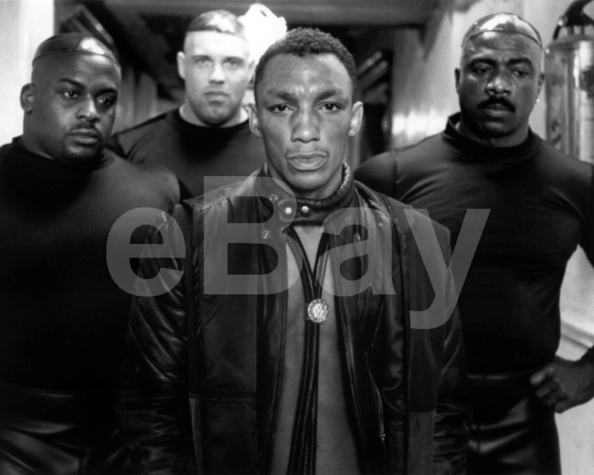 Meteor Man Golden Lords