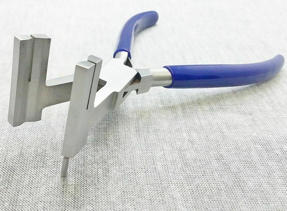 Coil Cutting Pliers Jewelry Hand Tool Coil Holding Pliers Cut & Make ...