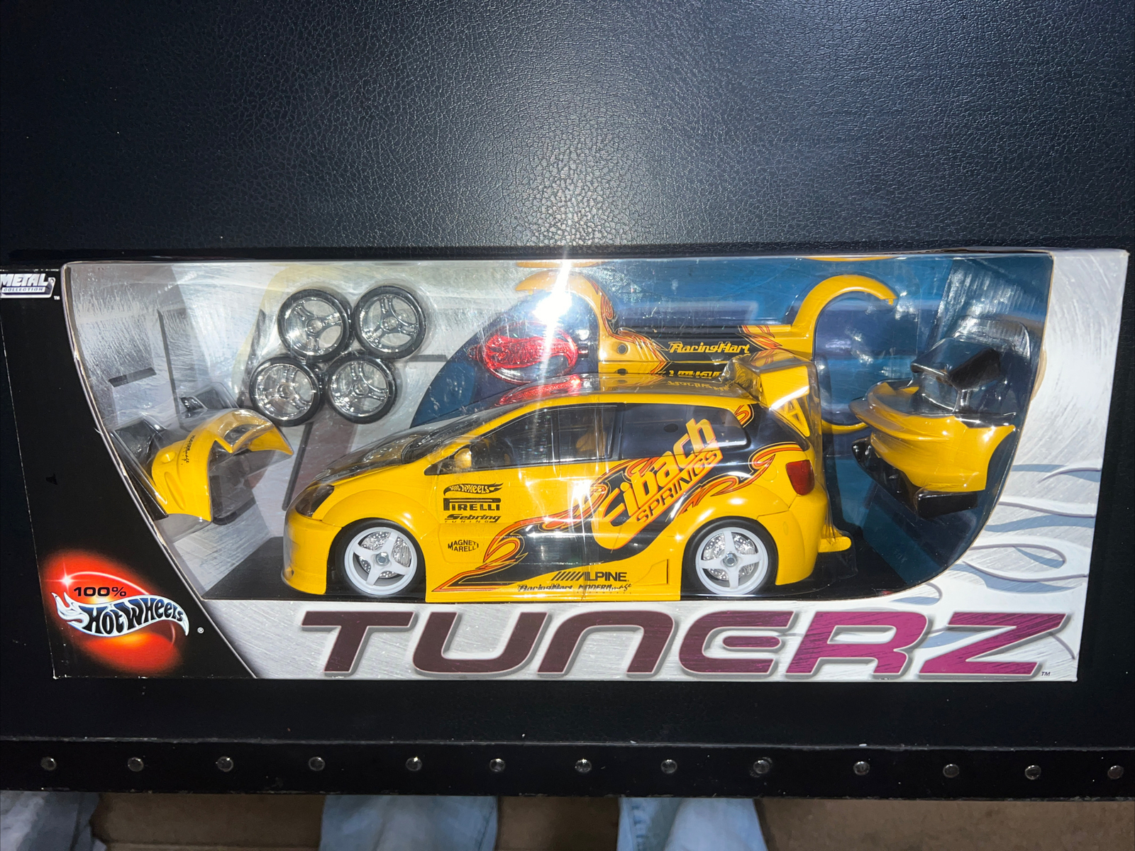 hot wheels tunerz 1:18 Honda Civic SI | eBay