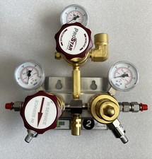 item 5 Praxair ProStar Platinum PRS400530 Gas Regulator Praxair ProStar ...