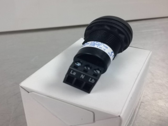 Allen Bradley Panel Mount Sounder 855p-b30se22 855PB30SE22 for sale ...