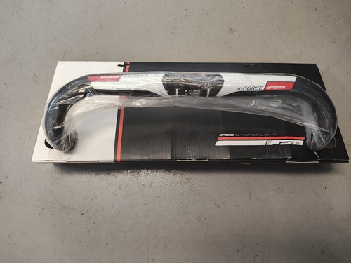 New FSA K-Force Compact Handlebar Carbon Fiber, 31.8mm, 40cm, 190g | eBay