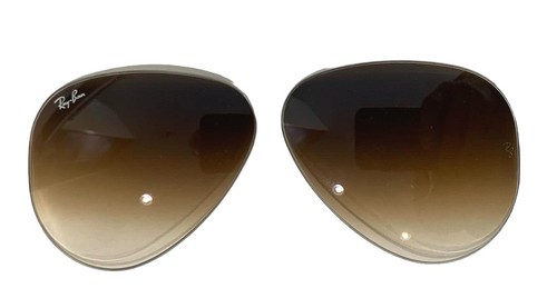 Replacement lenses Ray Ban 3025 Brown Gradient Original | eBay