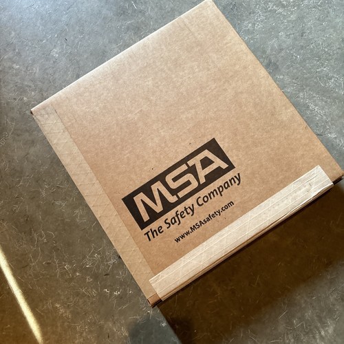 MSA Control Module Kit w/ Thrmstr RFID M7 4500 PSI 10091206 | eBay