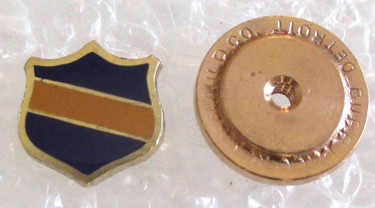 Kappa Sigma Pledge Pin