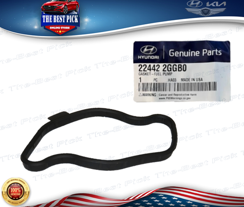 ⭐GENUINE⭐ GASKET-FUEL PUMP HYUNDAI /KIA 2.0L 2.4L *See compatibility ...