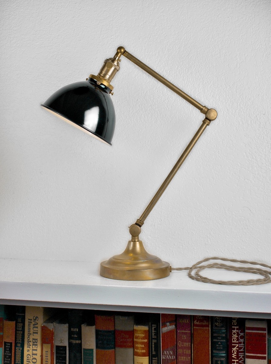 Industrial Task Table Lamp Rustic Industrial Desk Lamp New Arrivals