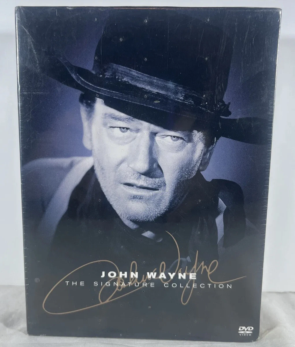John Wayne Signature