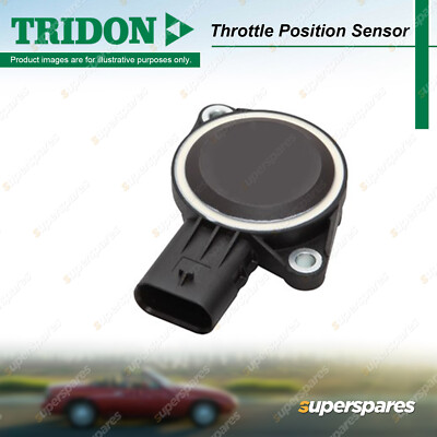 Tridon TPS Throttle Position Sensor for Audi A3 8P A4 B8 TT 8J 1.8L 2 ...