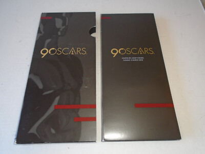 2018 - Oscars Academy Awards Categories Screener DVD set | eBay
