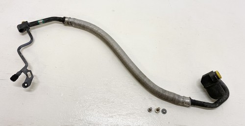 01-06 OEM BMW E46 325xi A/C Suction Pipe Evap Compressor Hose ...