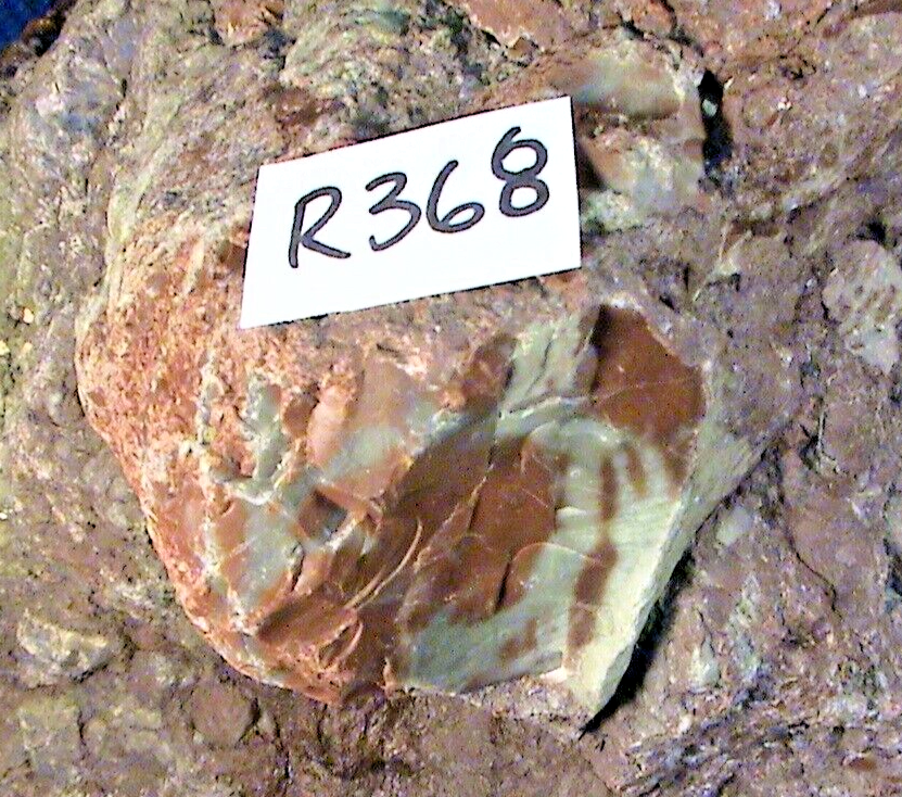 Boulder Red Lightning Jasper Agate, 100% Natural Lapidary Rock, 62 LBS ...