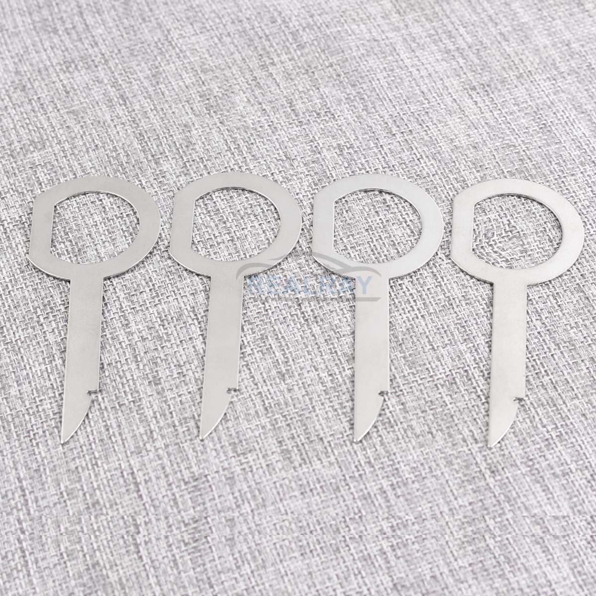 Car Radio Stereo Removal Release Tool Key for Audi Mercedes Benz Ford ...