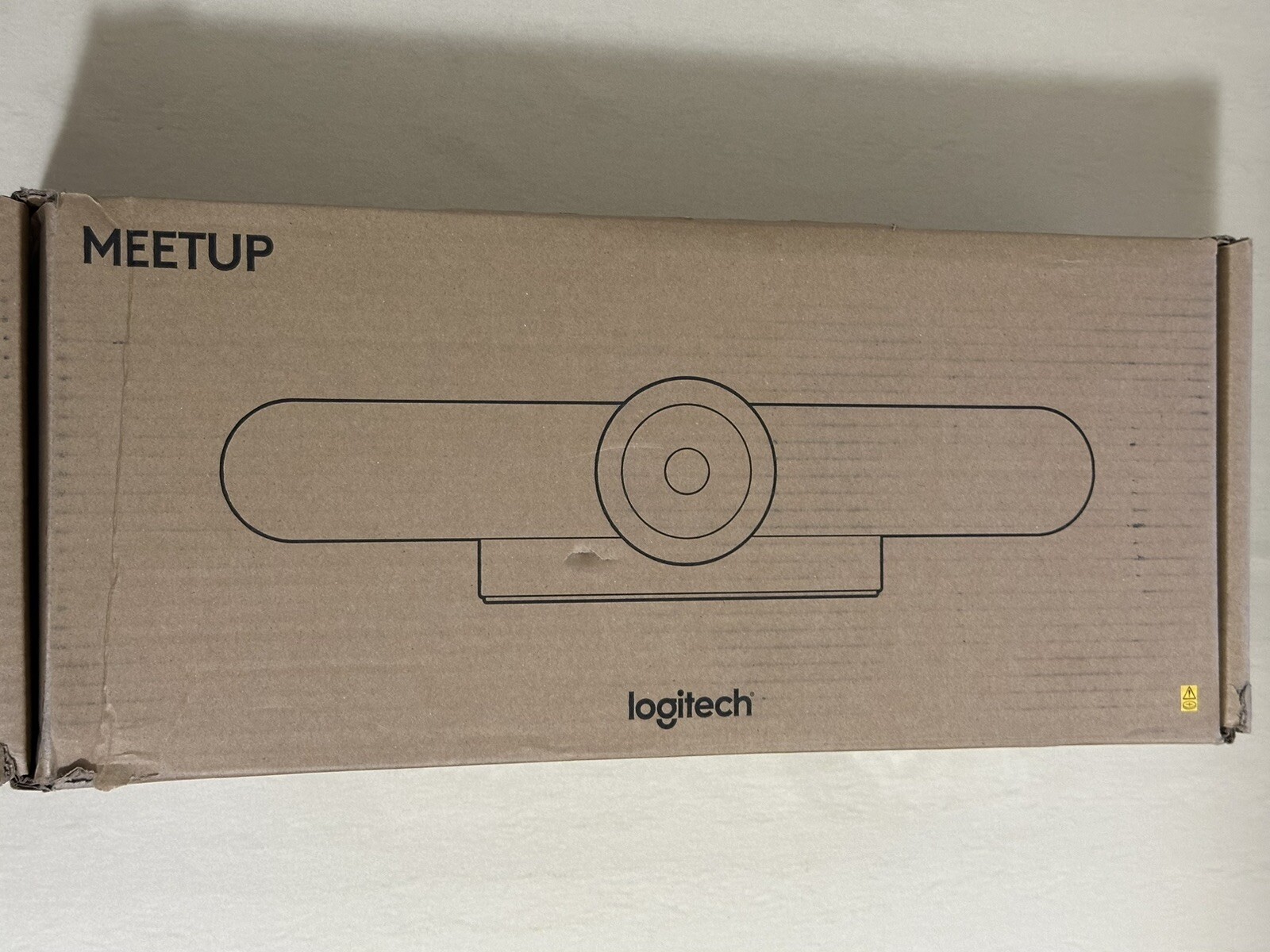 Logitech 960001101 MeetUp HD Video and Audio Conferencing System for ...