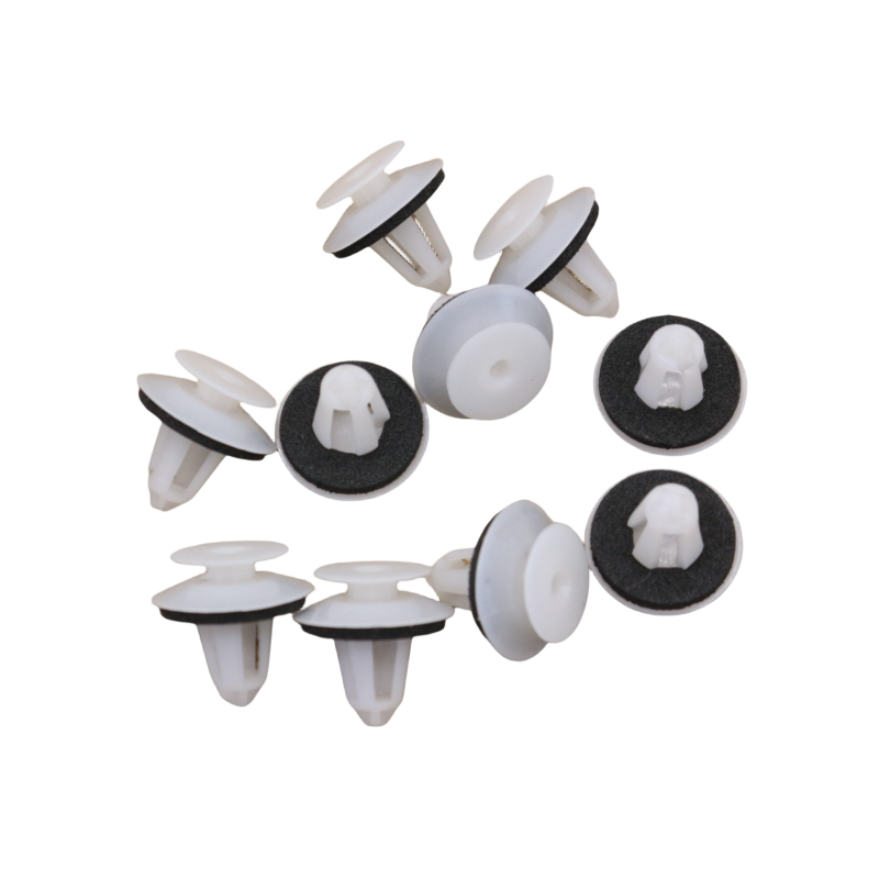 10X For Mercedes Benz R129 W202 W203 W211 Car Door Panel Trim Fastener ...