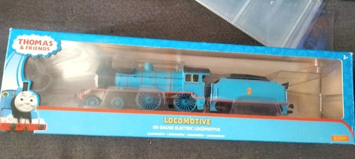 MODEL TRAIN HORNBY OO Thomas and friends EDWARD NEW IN BOX | eBay Australia