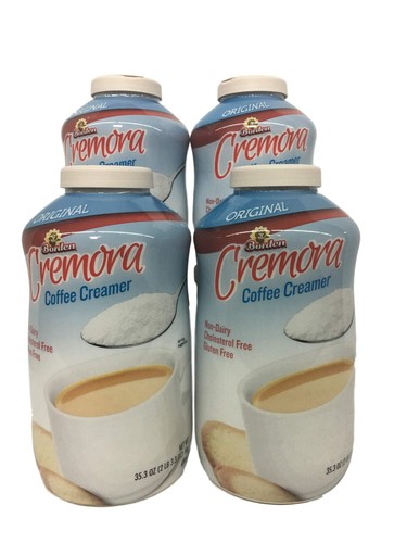 Borden Powdered Coffee Creamer Non-dairy - Borden's Cremora 35.3 Oz ...