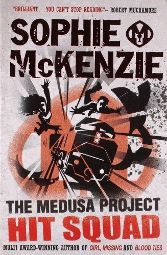 The Medusa Project: Hit Squad by McKenzie, Sophie Book The Fast Free ...