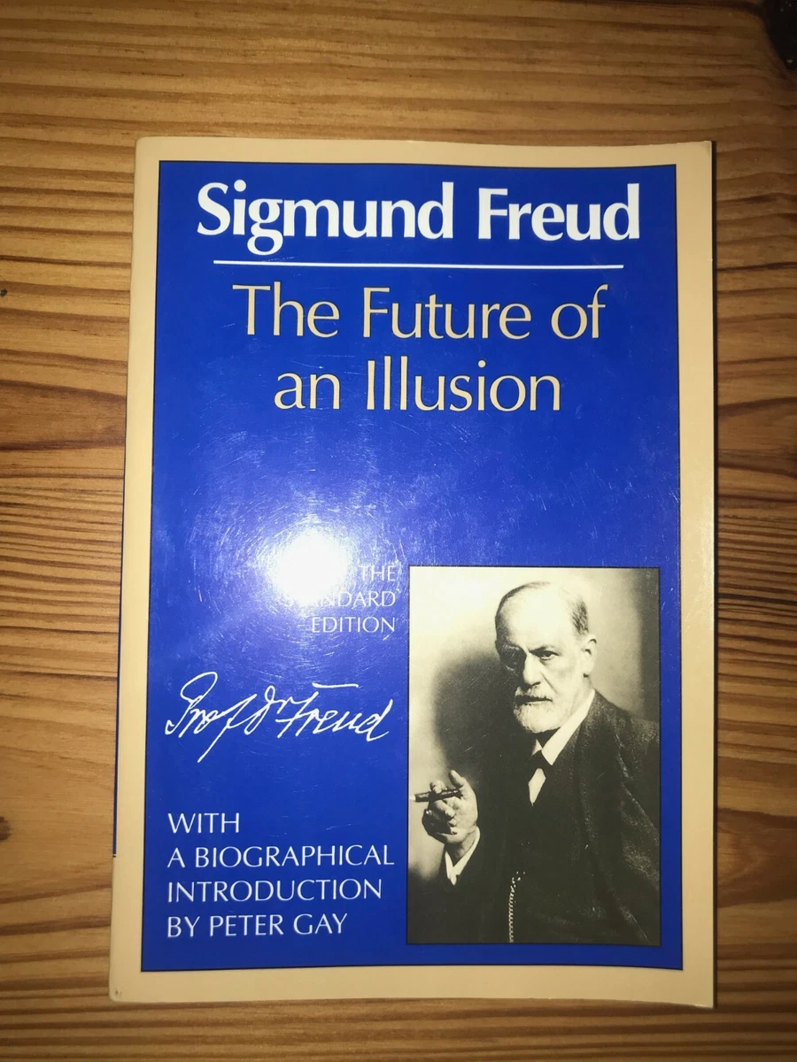 The Future Of An Illusion