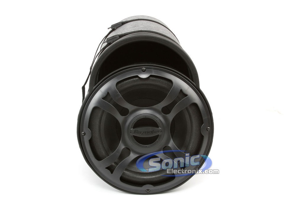 BAZOOKA BT1024DVC BASS TUBE! 10 Inch 500W Subwoofer 999900458694| eBay