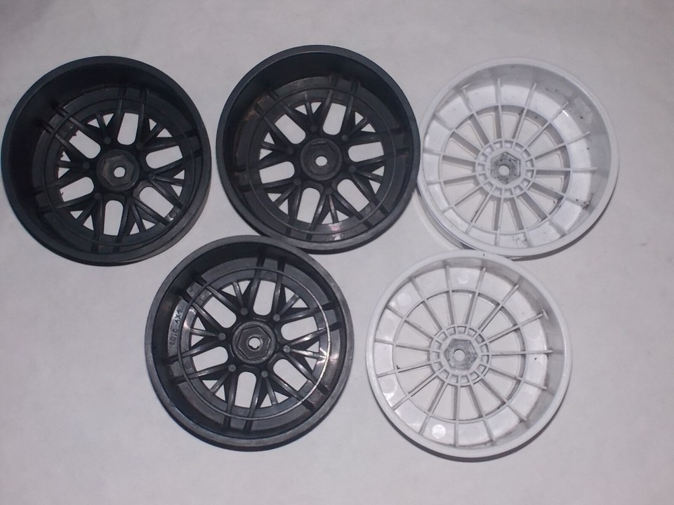 Associated Offset Short Course Truck Wheels | eBay