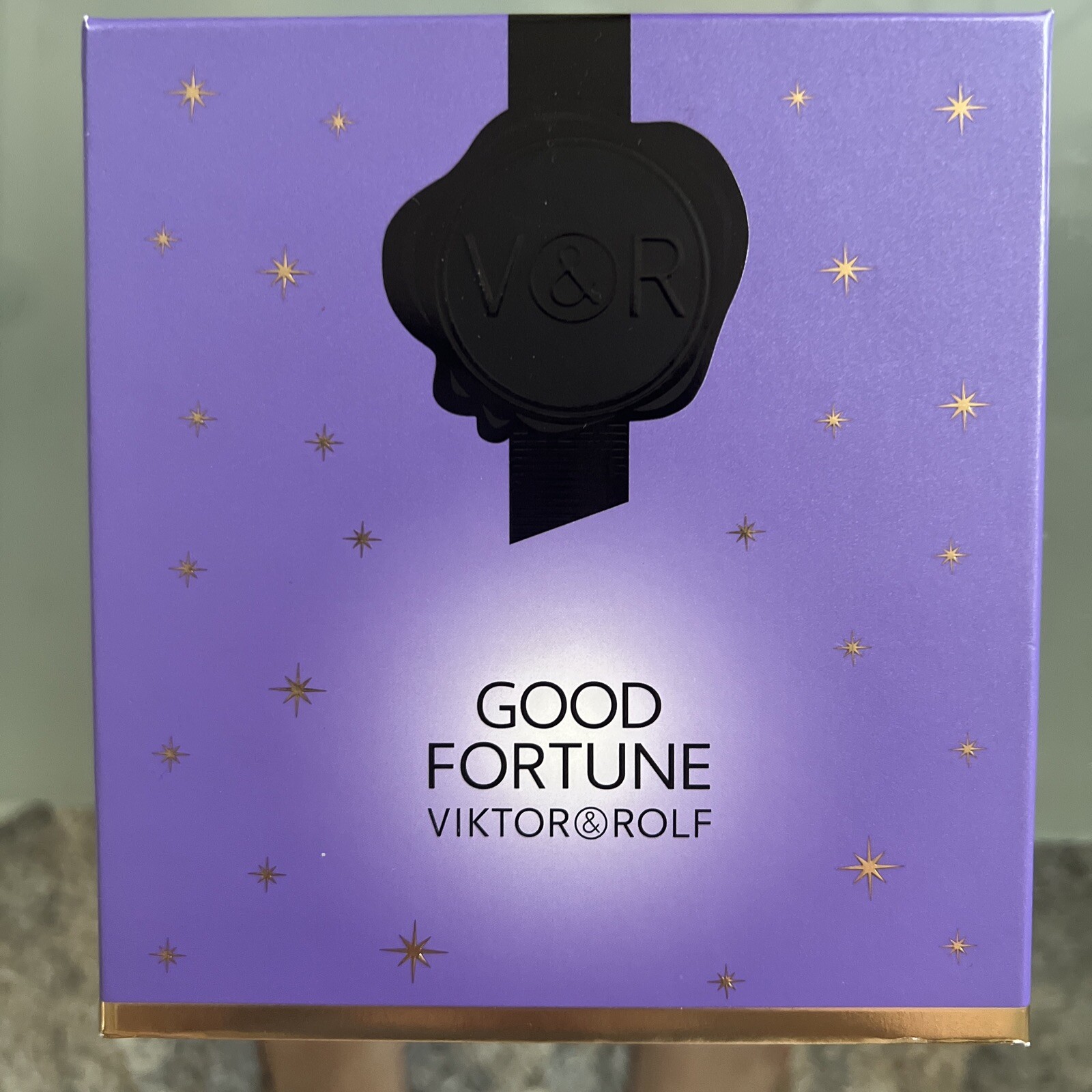 Viktor & Rolf GOOD FORTUNE Eau de PARFUM and Spray (2022) Women's 1.7fl ...