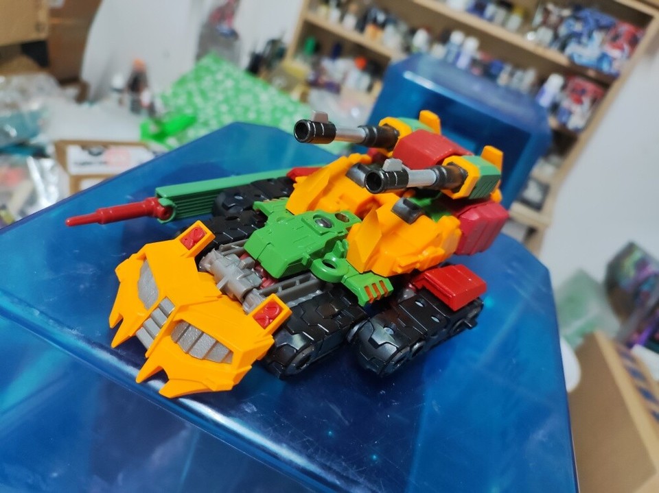 For Legacy Evolution Bludgeon Upgrade Kit Cannon Weapon Arm Chest ...