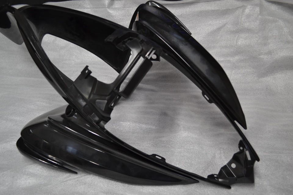 2006-2024 Yamaha Raptor 700 GENUINE YAMAHA Plastics Fenders Set | Black ...