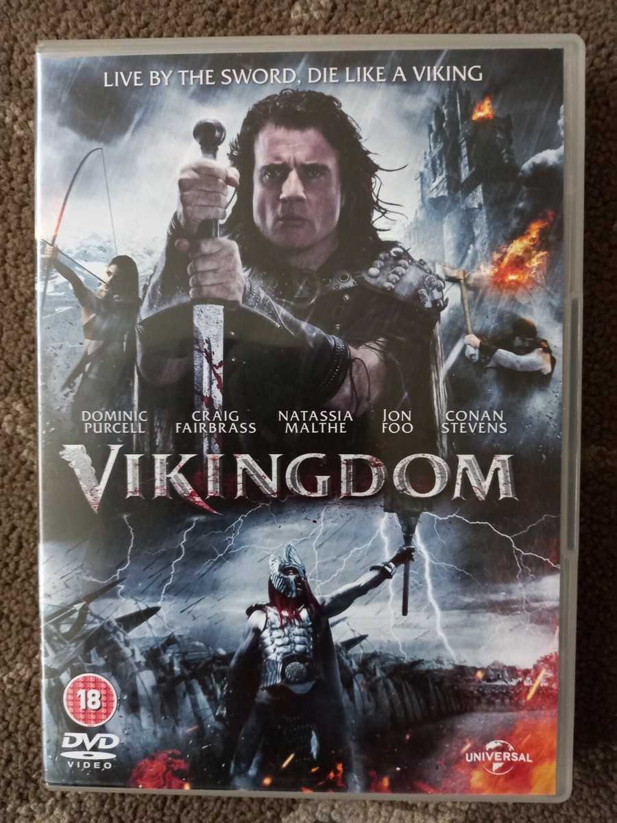 Vikingdom Trailer