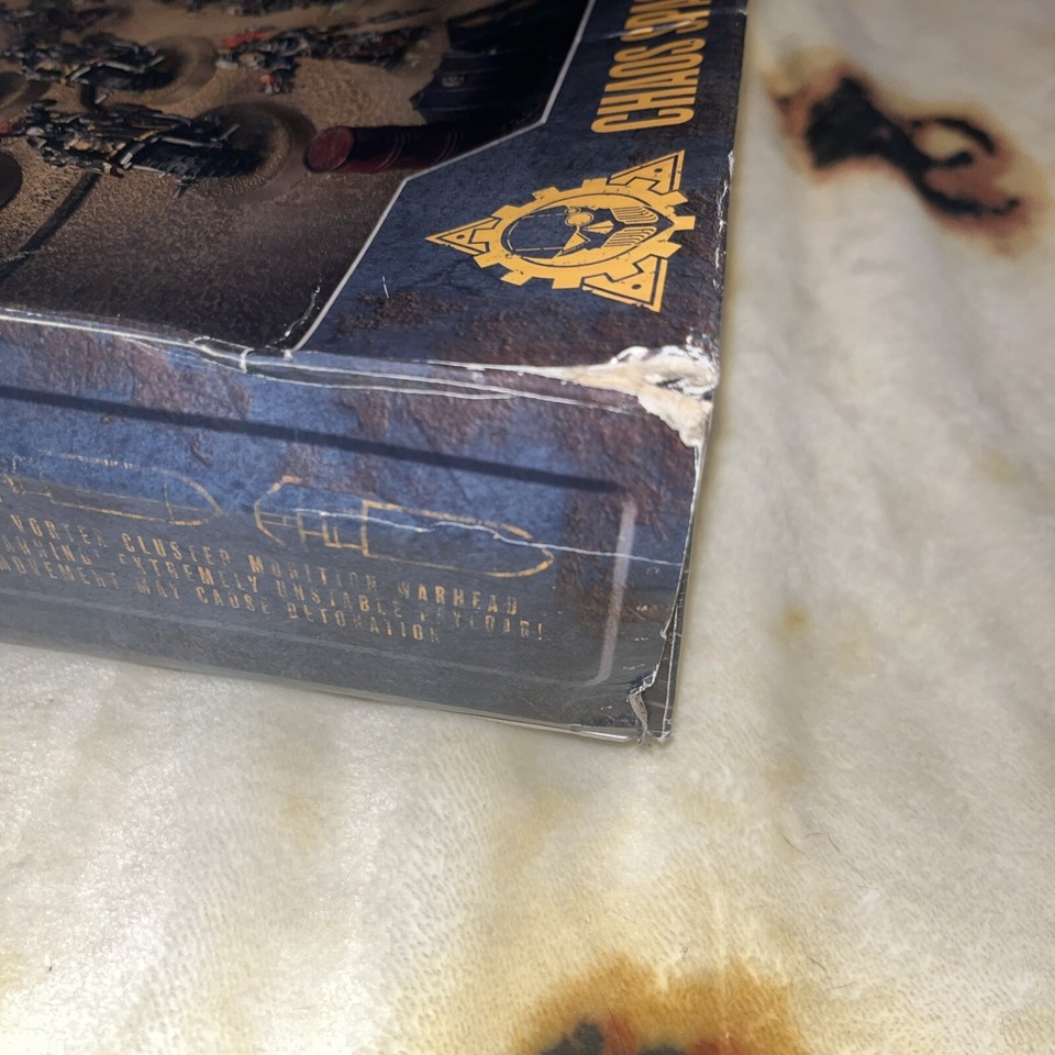 Warhammer 40000: Apocalypse - Space Marines Battalion Detachment Box ...