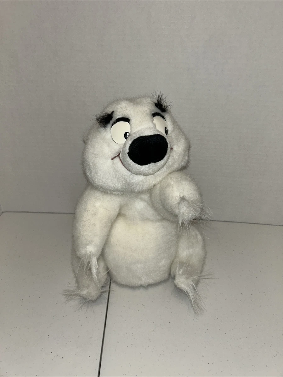 Balto Stuffed Animal