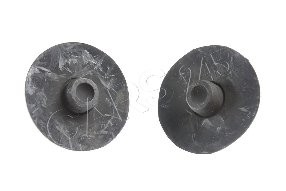 Genuine E39 525i 528i 540i X5 2 Rear Spring Lower Pads 33531093785 | eBay