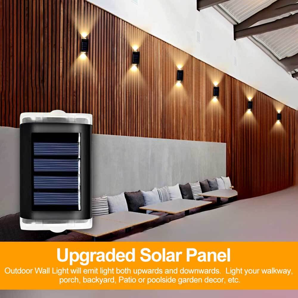 Solar Lights For Your Home Designs 9 Solar Landscape Lighting Ideas To