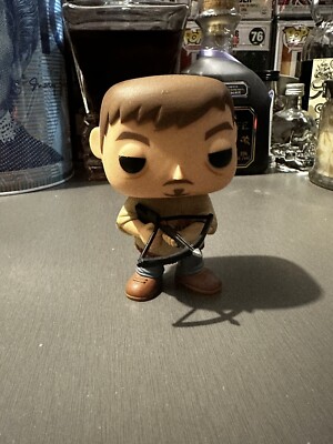 Funko The Walking Dead No. 72 Exclusive Daryl Dixon Poncho OOB | eBay ...