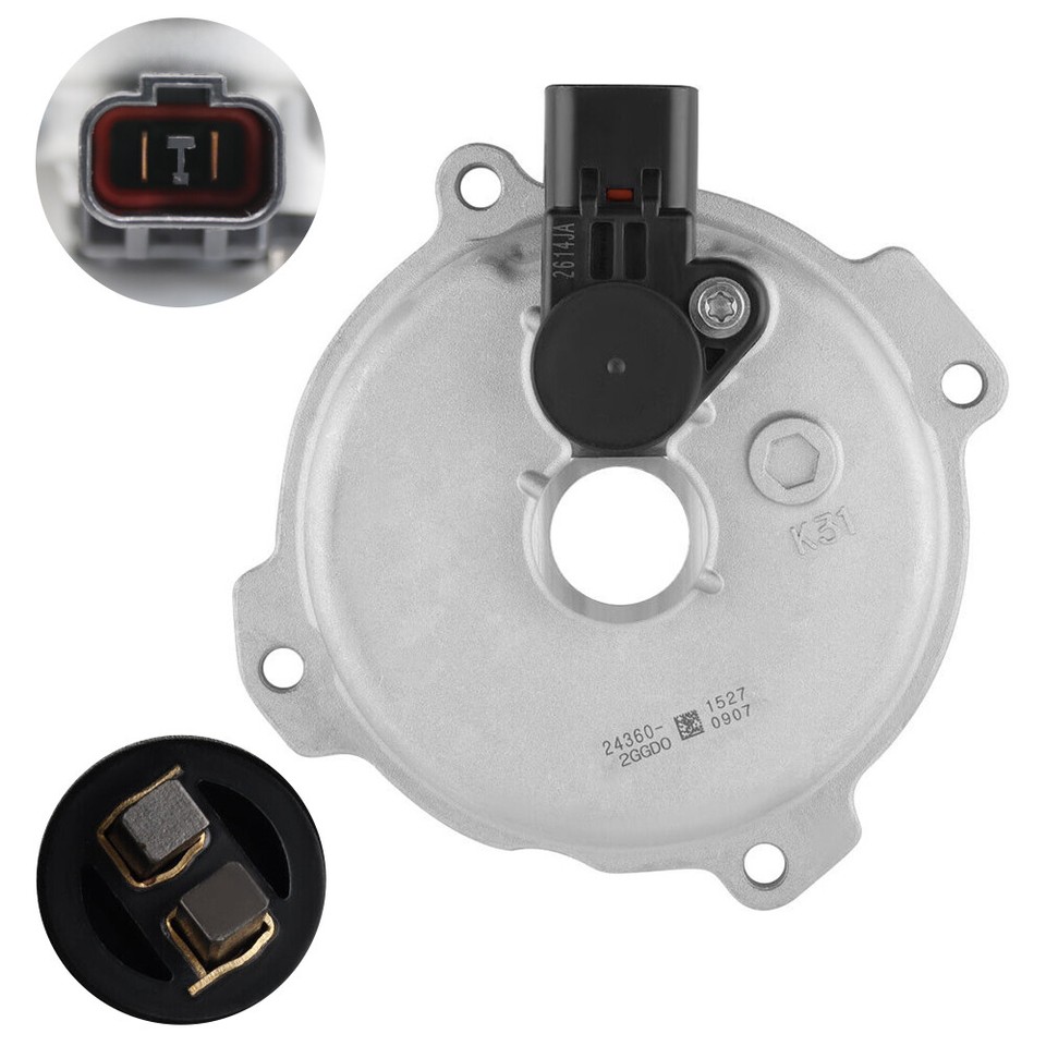 Intake VVT Camshaft Position Sensor for 2014-22 Hyundai Kia 2.0L 2.4L ...