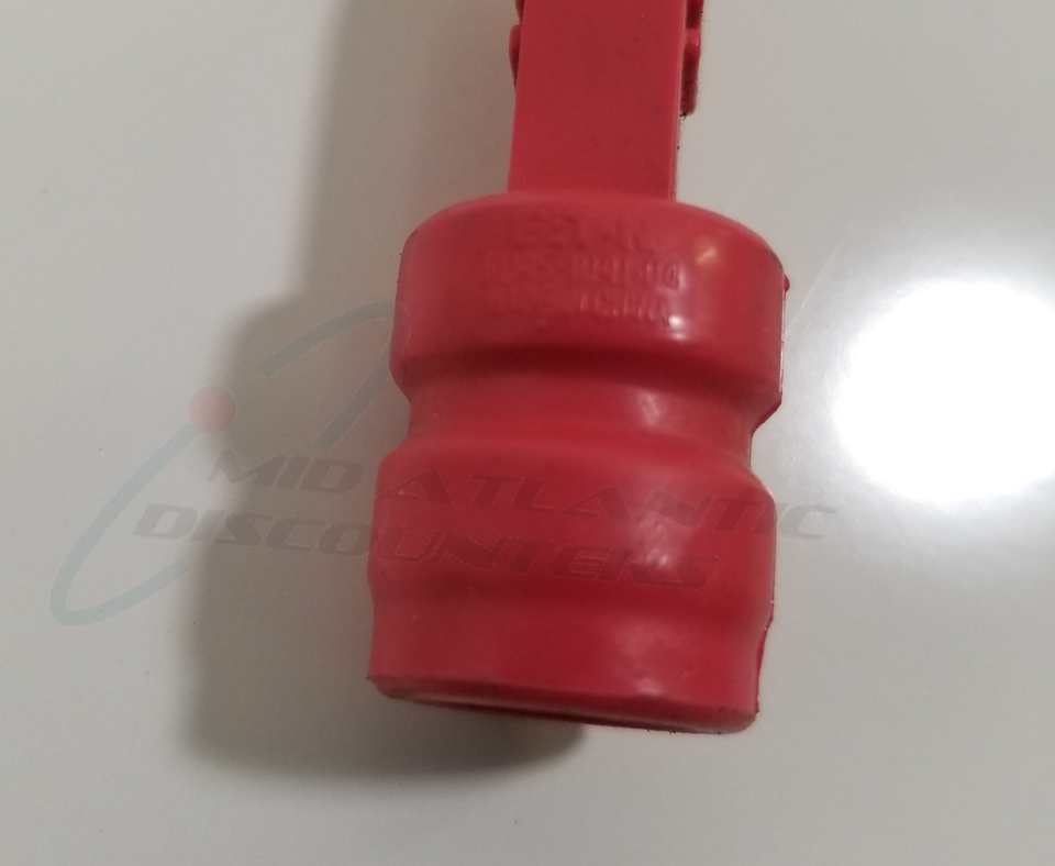 Eaton Hansen Dust Cap Rubber Red FD45-1041-04 | eBay