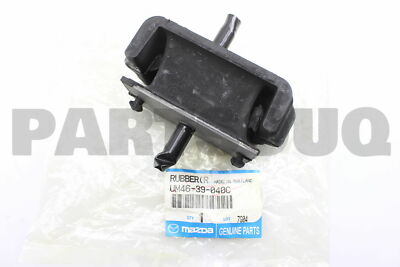 UM4639040C Genuine Mazda RUBBER,ENGINE MT UM46-39-040C | eBay