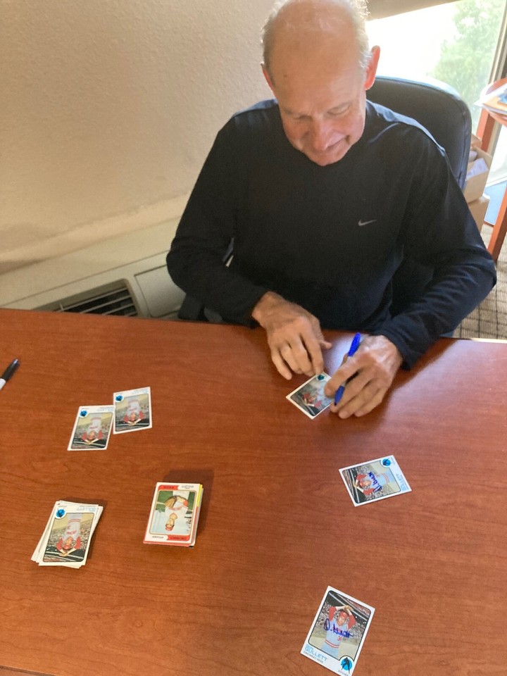 New York Yankees Don Gullett signed 1980 Topps Card | eBay