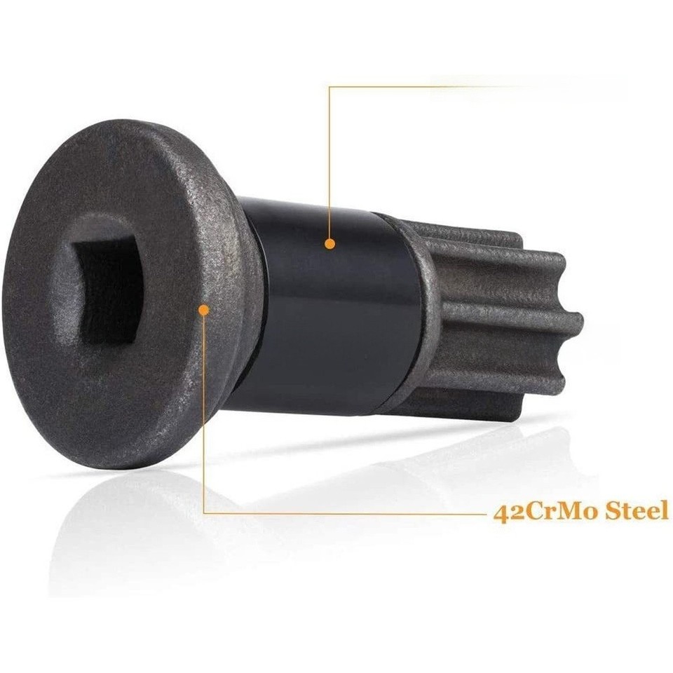 Engine Rotating Tool 42CrMo Steel Components High Universality Fitment ...