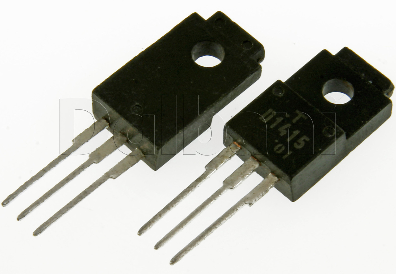 2SD1415 Original Pulled Toshiba Silicon NPN Power Transistor D1415 | eBay