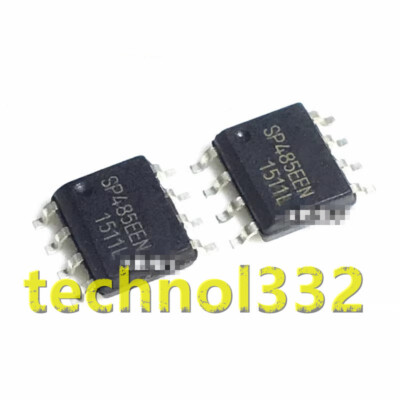 10PCS NEW SP485 SP485EEN SP485EEN-L transceiver RS-485 SOP-8 #YX | eBay