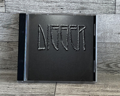 Digger [Self Titled] (CD, 1996, Prison Finger Records) MEGA RARE ...