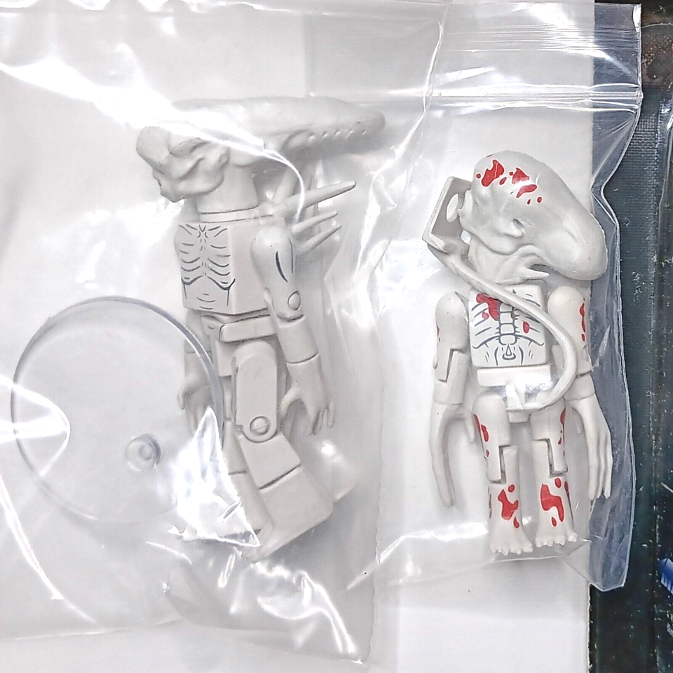 Minimates Aliens Lot 62 Figures APC Colonial Marines Alien Queen + Rare ...