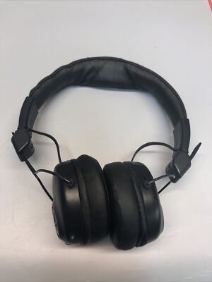 JLab Audio Studio BT Bluetooth Wireless On-Ear Headphones Black | eBay