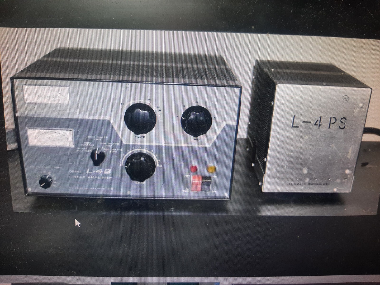 hf linear amplifier drake | eBay