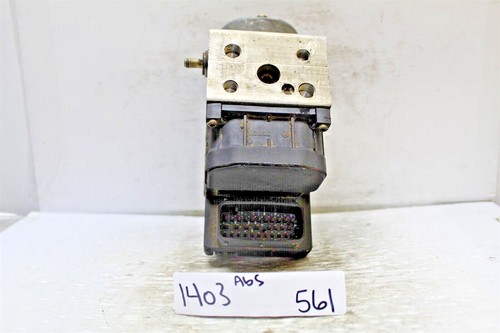 4L342C346AF Ford F150 2003-05 ABS Anti Lock Brake Pump Control Module ...