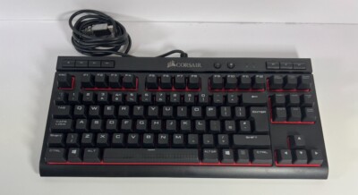 Corsair K63 mechanical gaming keyboard | eBay UK