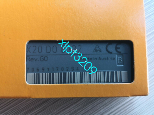 1pc New B&R X20DO8332 PLC Module X20 Digital Output FedEx or DHL | eBay